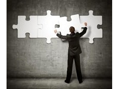 encajando pieza puzzle | La Bolsa por Antonomasia